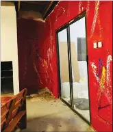 Tshole finds solace in murals - PressReader