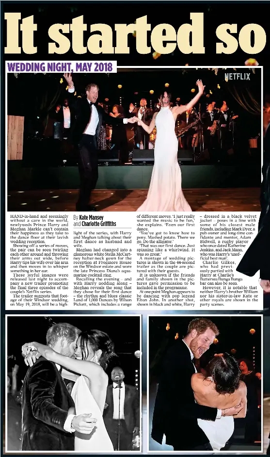 It started so magically - PressReader