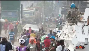 Dozens killed in DRC clashes - PressReader