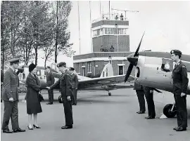 MEMORIES OF RAF BICESTER - PressReader