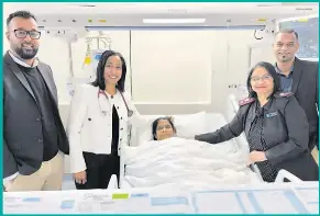 The inaugural TAVI procedure at MSPH - PressReader