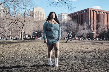 Deepfake pornograph­y could be a growing problem amid AI race - PressReader