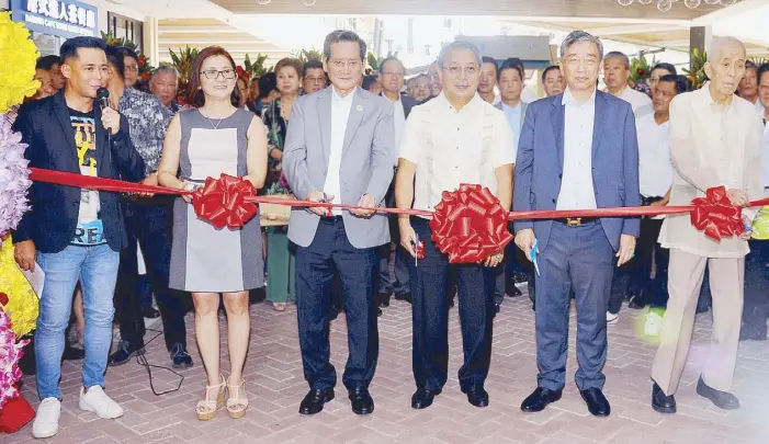 A seaside experience - PressReader