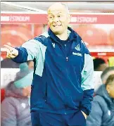 NEIL AND JONES IN FRAME FOR ADDICKS... - PressReader