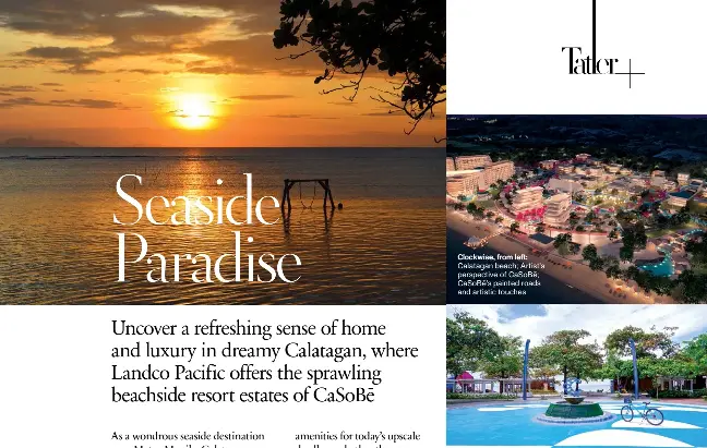 Seaside Paradise - PressReader