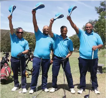 Riversdal Classic lok bestes - PressReader