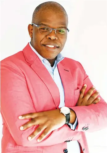 Malusi Shezi reflects on Ceta’s key milestones - PressReader