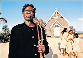 David Gulpilil - PressReader