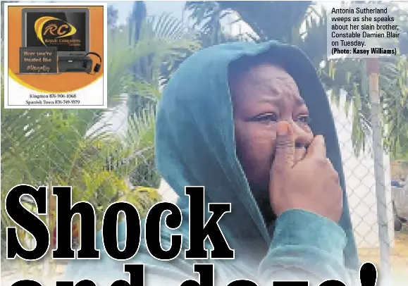 Shock and daze! - PressReader