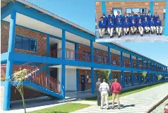 From temporary teacher to school owner - PressReader