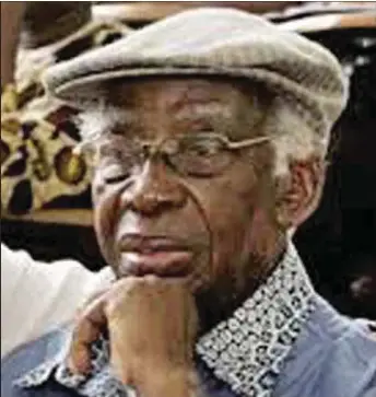 THE RIVER NUN CALLED, AND GABRIEL OKARA ANSWERED AT LAST… - PressReader