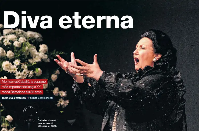 Diva eterna - PressReader