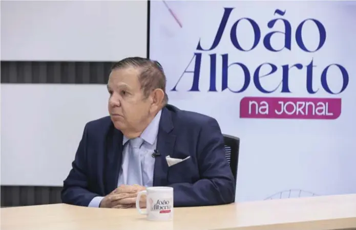 ‘João Alberto na Jornal’ estreia na TV - PressReader