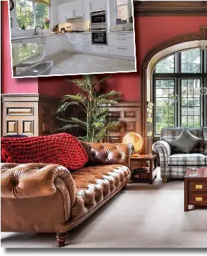 Epperstone home with a rich history - PressReader