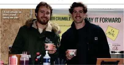 Planning ahead - PressReader