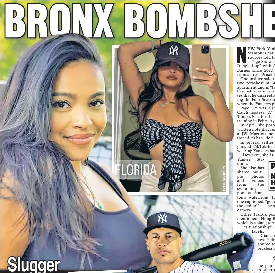 BRONX BOMBSHELL - PressReader