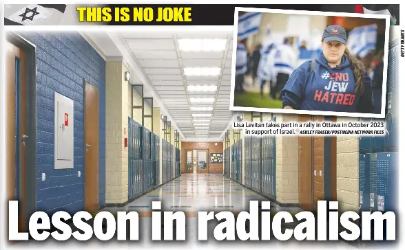 Lesson in radicalism - PressReader