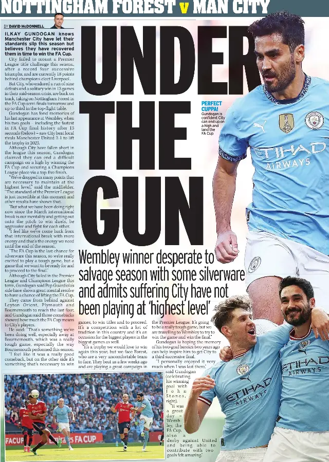 Silva: We owe fans big time - PressReader