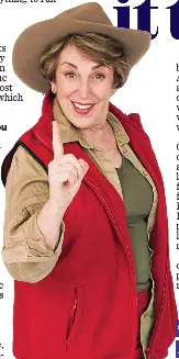 My stint on I’m A Celeb paid for our extension... I call it the jungle room - PressReader