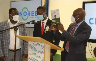 Cenored launches new strategic plan - PressReader