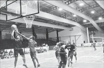 UG, GTI romp to easy wins in YBG Tertiary Basketball League - PressReader
