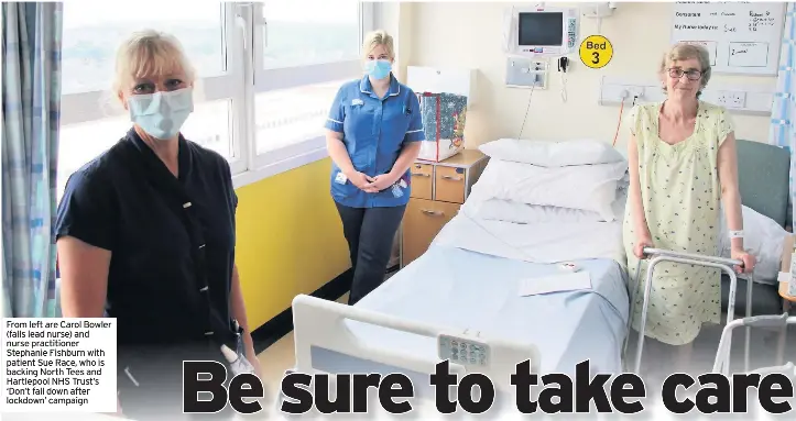 Be sure to take care when you are out and about - PressReader