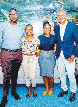 Flow helping university graduates to shape the future - PressReader