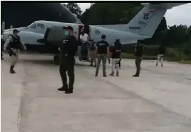 Tiquicia se libra de mal bicho - PressReader