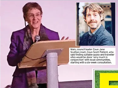 Traveller site consultati­on to launch - PressReader