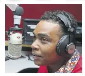 RON MUSCHETTE COMES TO THE EDGE AUGUST 3 - PressReader