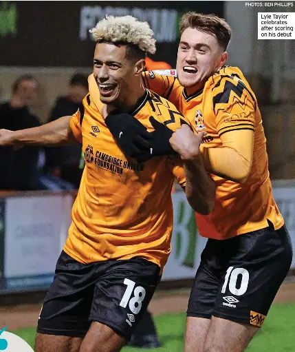 Taylor makes dream start - PressReader