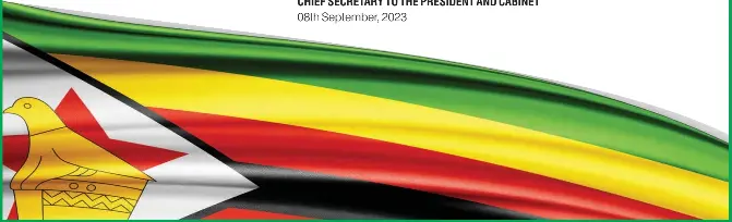 OFFICE OF THE PRESIDENT AND CABINET - PressReader