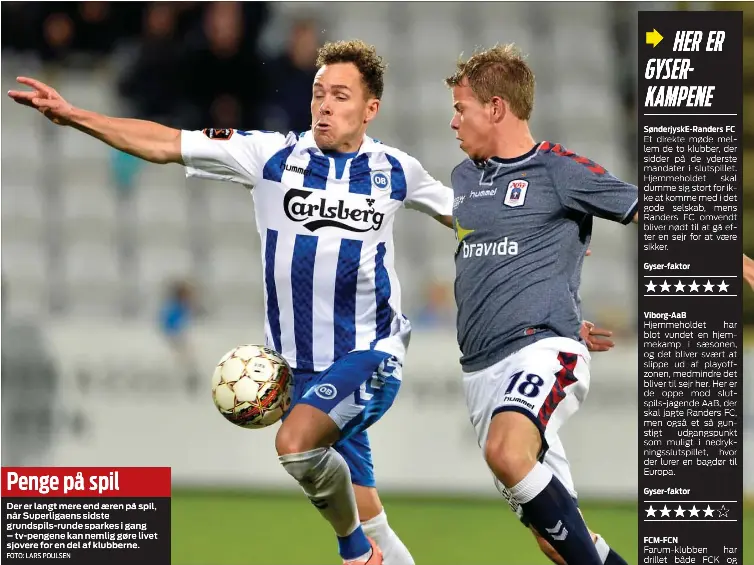 UAFGJORT ER TO MIO. VAERD - PressReader