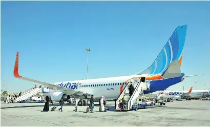 Flydubai posts record pre-tax profit in its 15-year history - PressReader