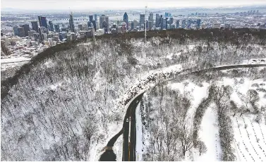 LET OLMSTED BE OUR GUIDE - PressReader