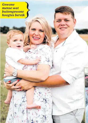 Seldsame siekte kniehalter dié vrou nie - PressReader