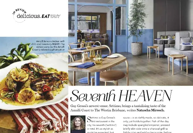 Seventh HEAVEN - PressReader