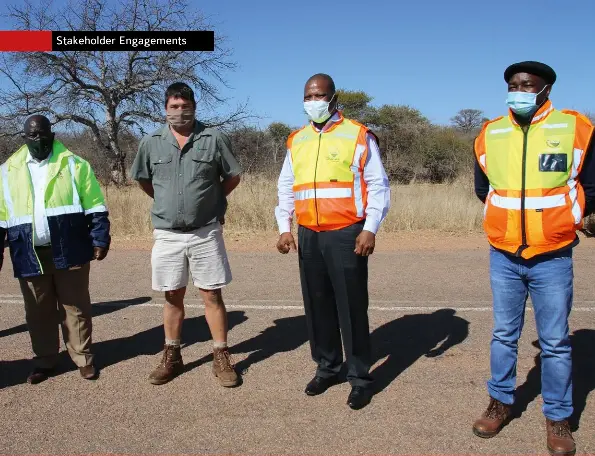 MEC Masemola Steps-Up High-Level Interventi­on - PressReader