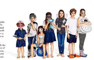 More the merrier: meet the Chalk family – all 15 of them - PressReader