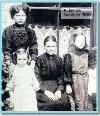 Take a tour of Jarrow’s old streets - PressReader