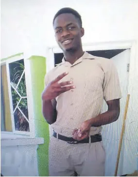 Deeside woman grieves after stabbing death of son at school - PressReader