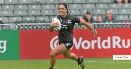 Former NZ 7s Waaka ‘weighing up’ options ahead of 2025 Rugby World Cup ...
