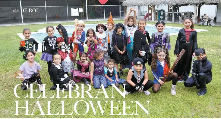 CELEBRAN HALLOWEEN - PressReader