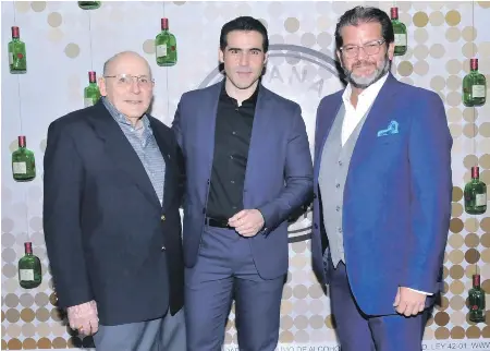 BUCHANAN’S CON UNA TIENDA POR EL MES DE LOS PADRES - PressReader