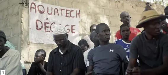 Une firme d’ici suscite la grogne au Sénégal - PressReader