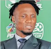 Abadlali badinga usizo lwezengqon­do - Modise - PressReader