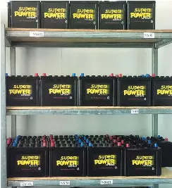 Fijian made global standard batteries making Fiji proud - PressReader