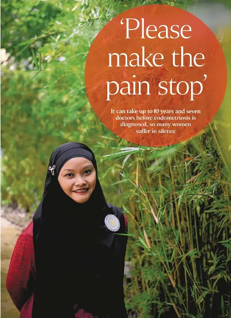 ‘Please make the pain stop’ - PressReader