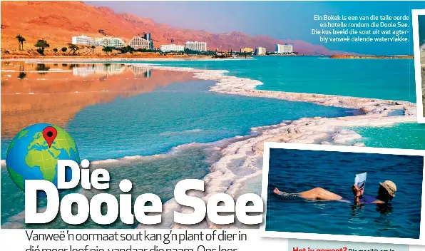 Die Dooie See - PressReader