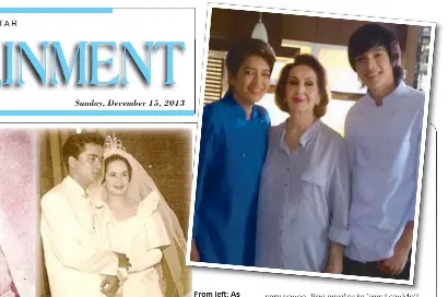Gloria Romero: 80 Carats - PressReader